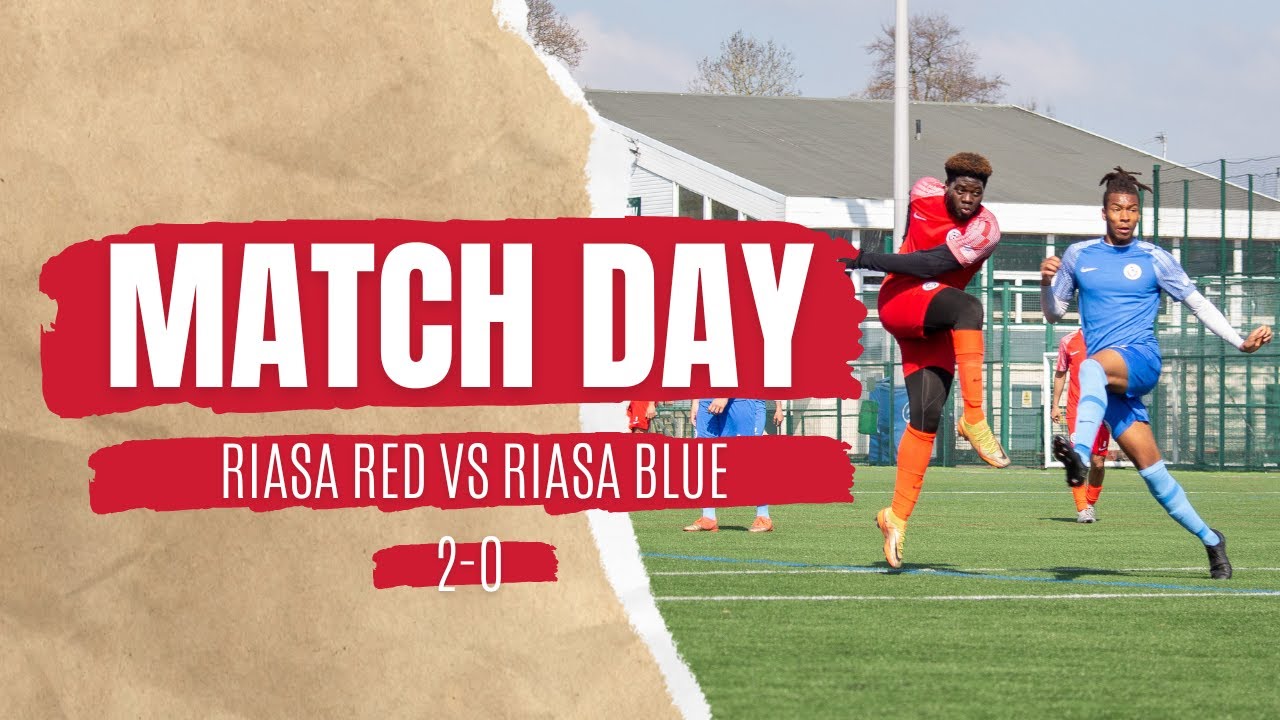 RIASA Red 2-0 RIASA Blue - YouTube