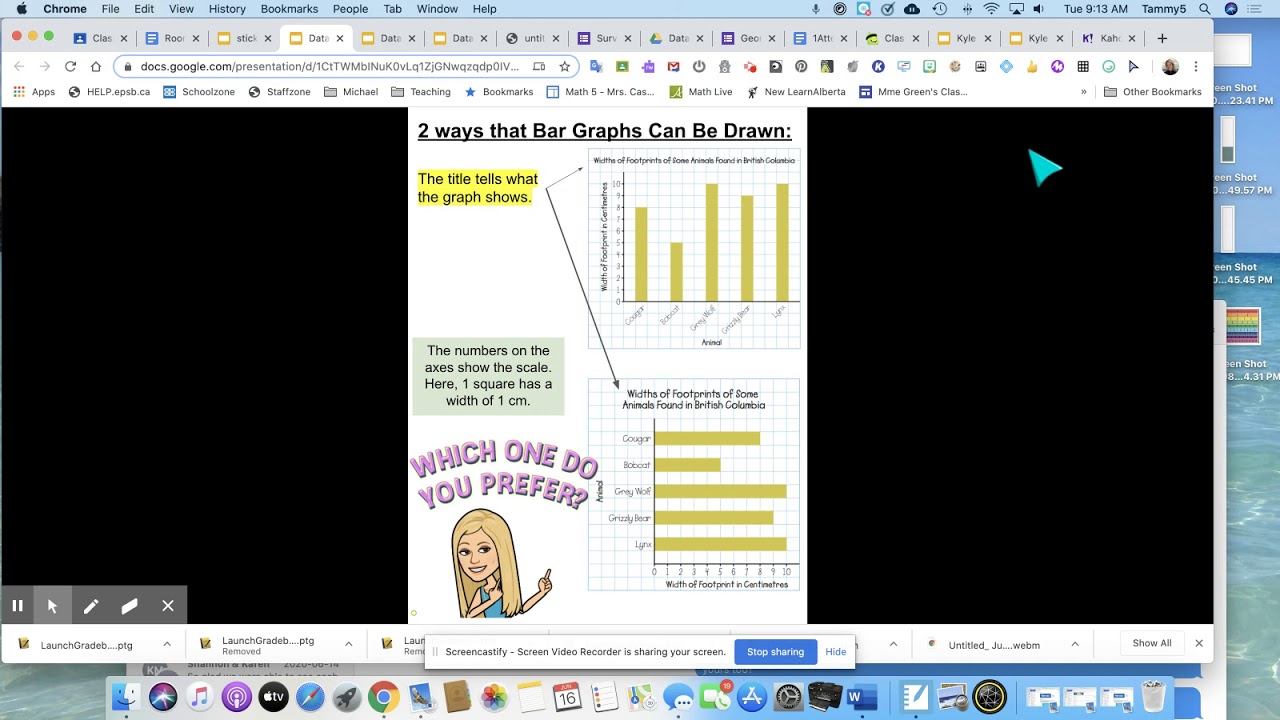 How to Read a Bar Graph - YouTube
