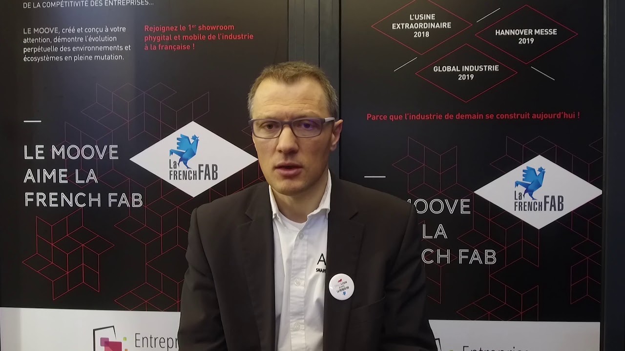 Stéphane Morel, CEO AKEOPLUS : "La transformation numérique est dans notre ADN" - YouTube