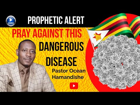 Prophetic Alert .Dangerous Disease. - YouTube