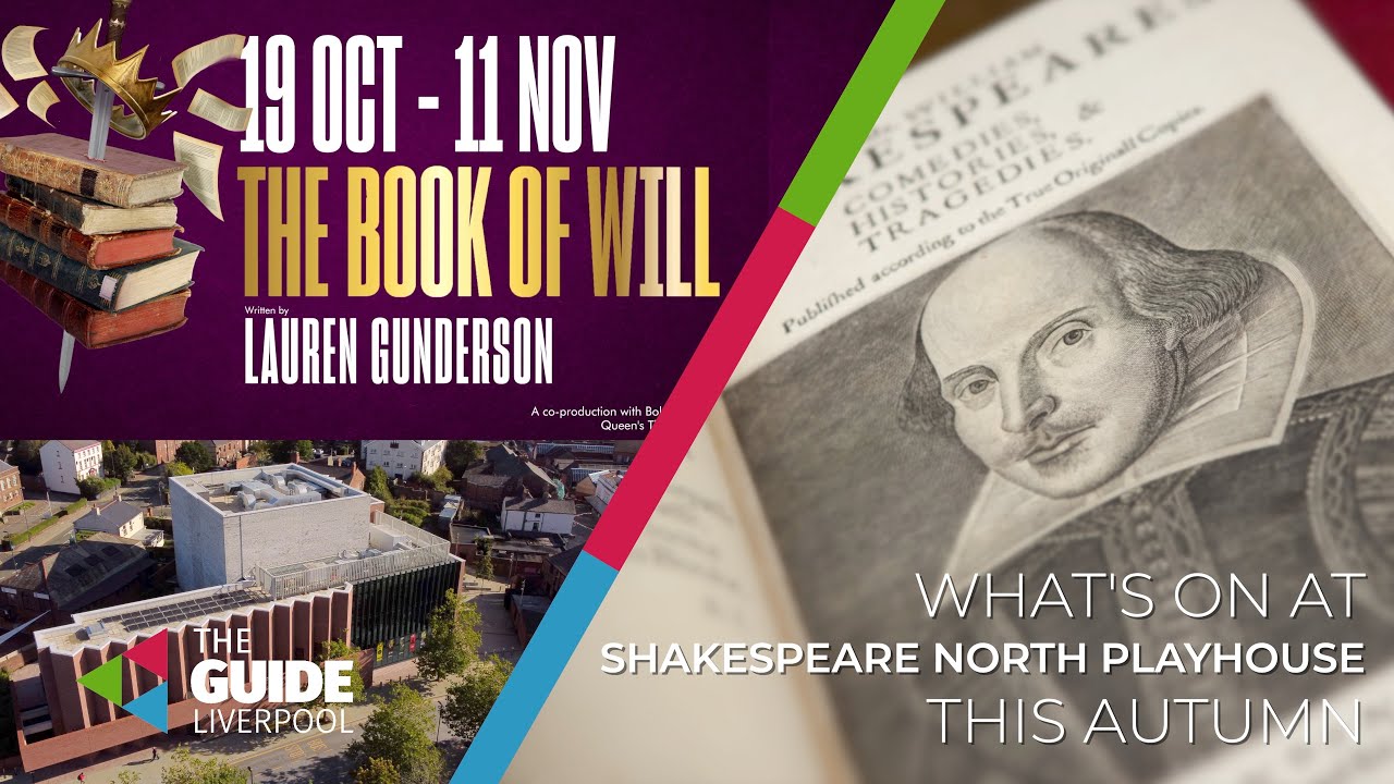 Find out what's happening at Shakespeare North Playhouse Theatre this ...