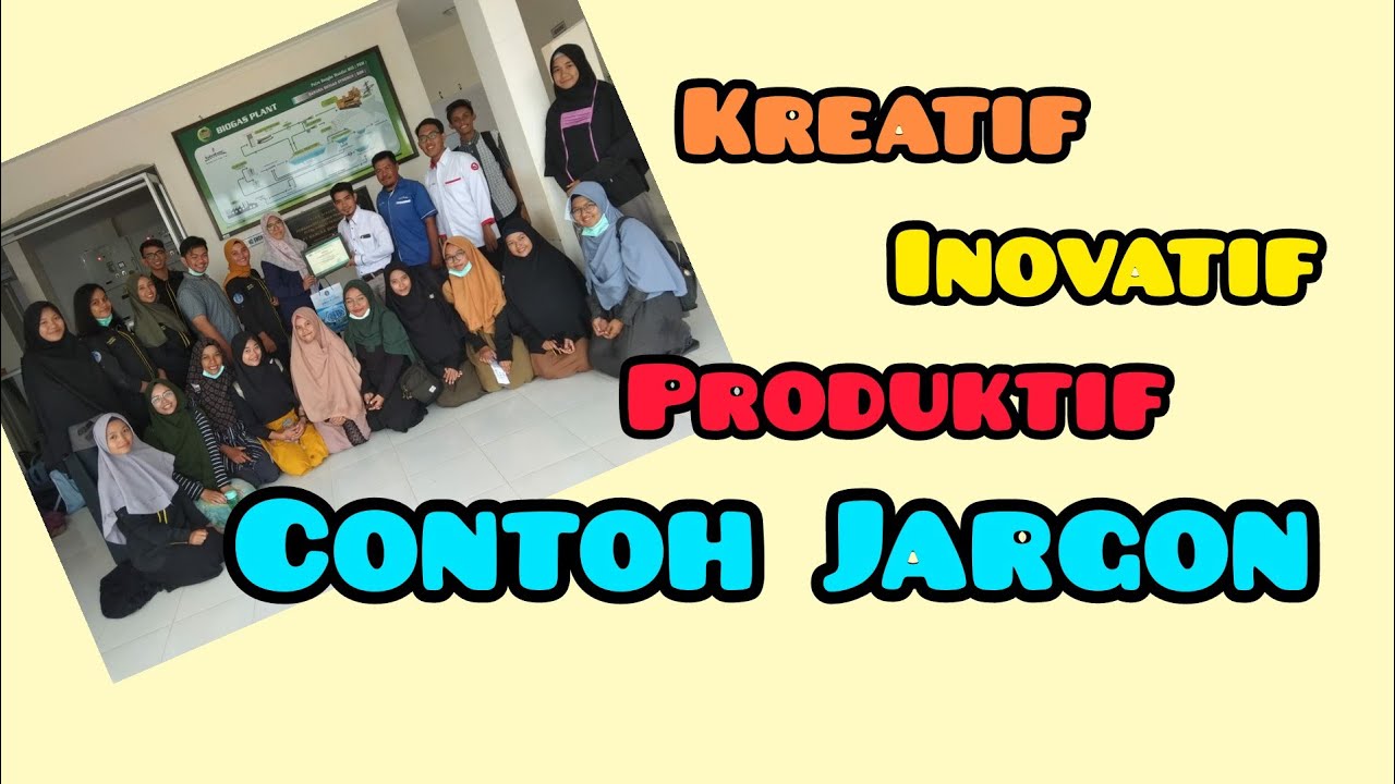 Contoh Jargon YouTube contoh-jargon-youtube