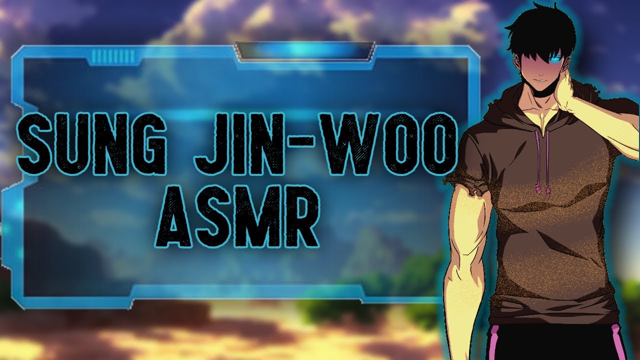 "Another Dungeon...It's Quiet Here..." [Sung Jin-woo ASMR/Audio ...