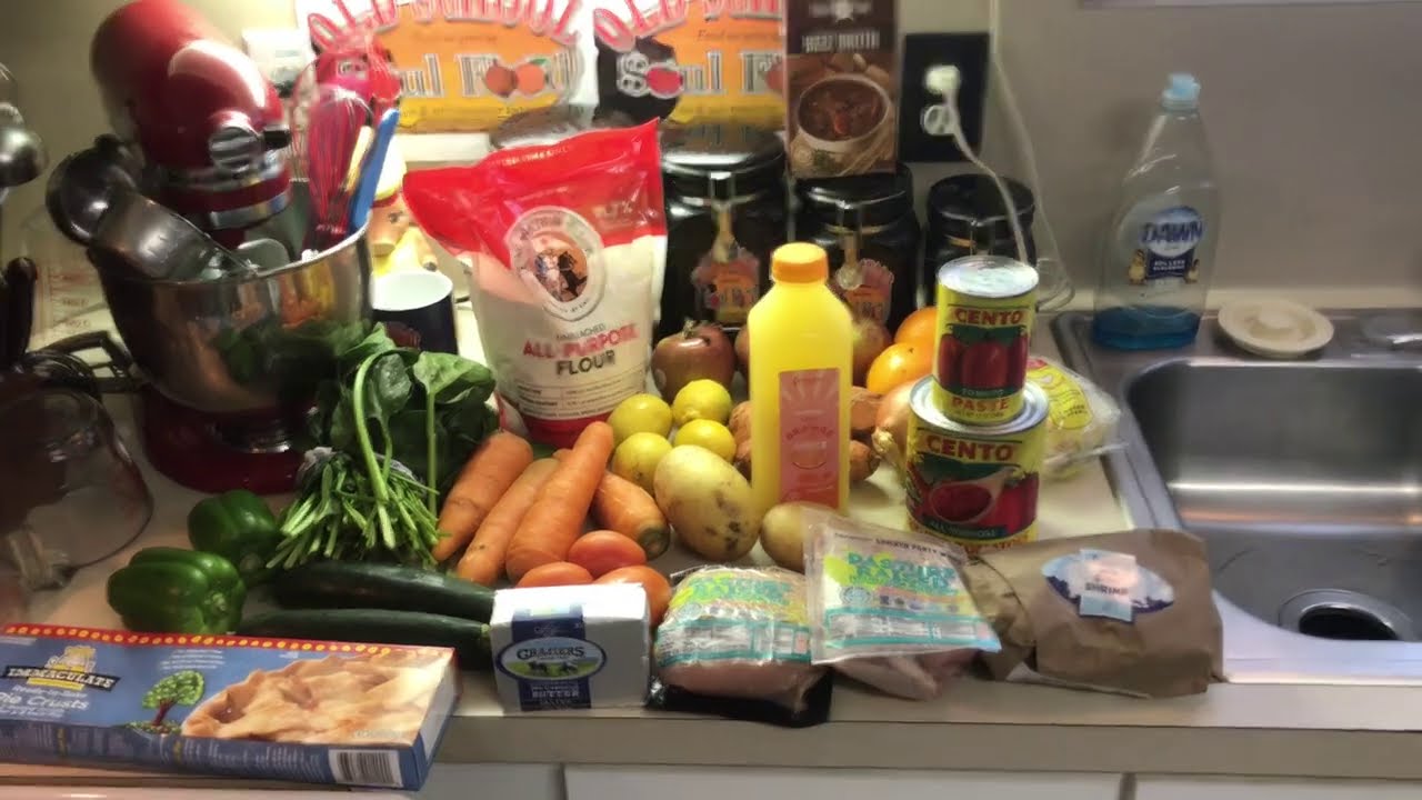 THIS MY LATEST IMPERFECT FOODS BOX DELIVERY HAUL - YouTube