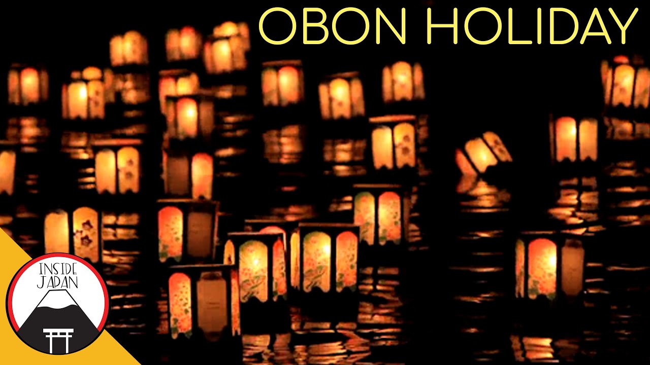 What You Need To Know About Obon - Inside Japan - お盆 - YouTube