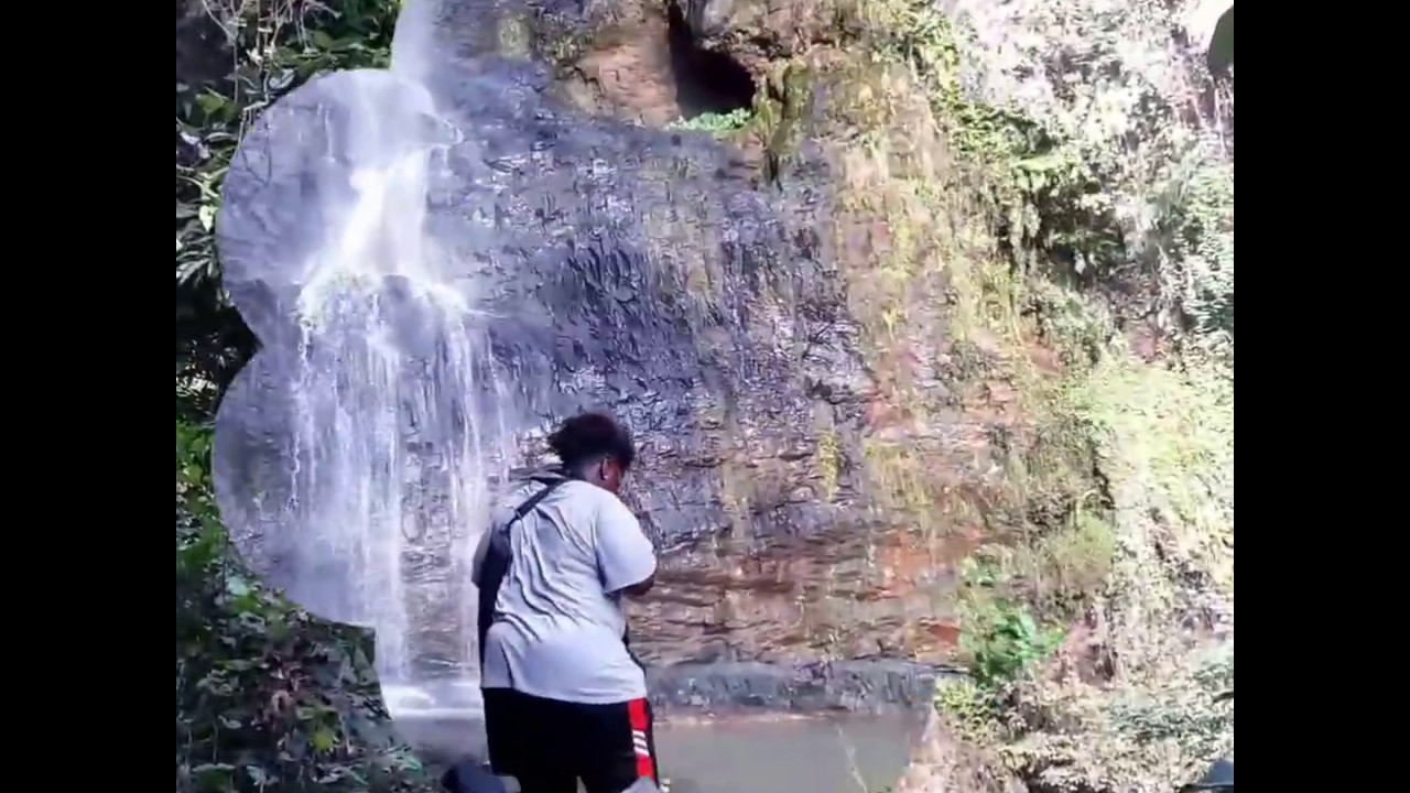 Chasing Owu Waterfall, Kwara State - YouTube
