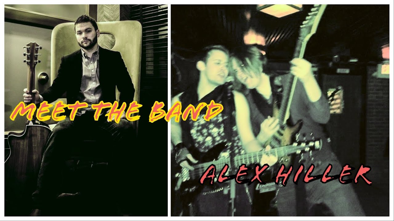 Alex Hiller- Meet The Band( May 1, 2020) - YouTube