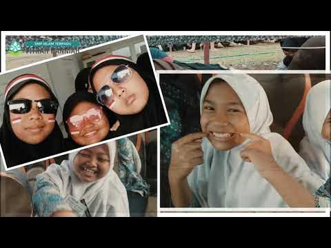 Kaleidoskop Kiddy Place & SMPIT Fitrah Hanniah - YouTube
