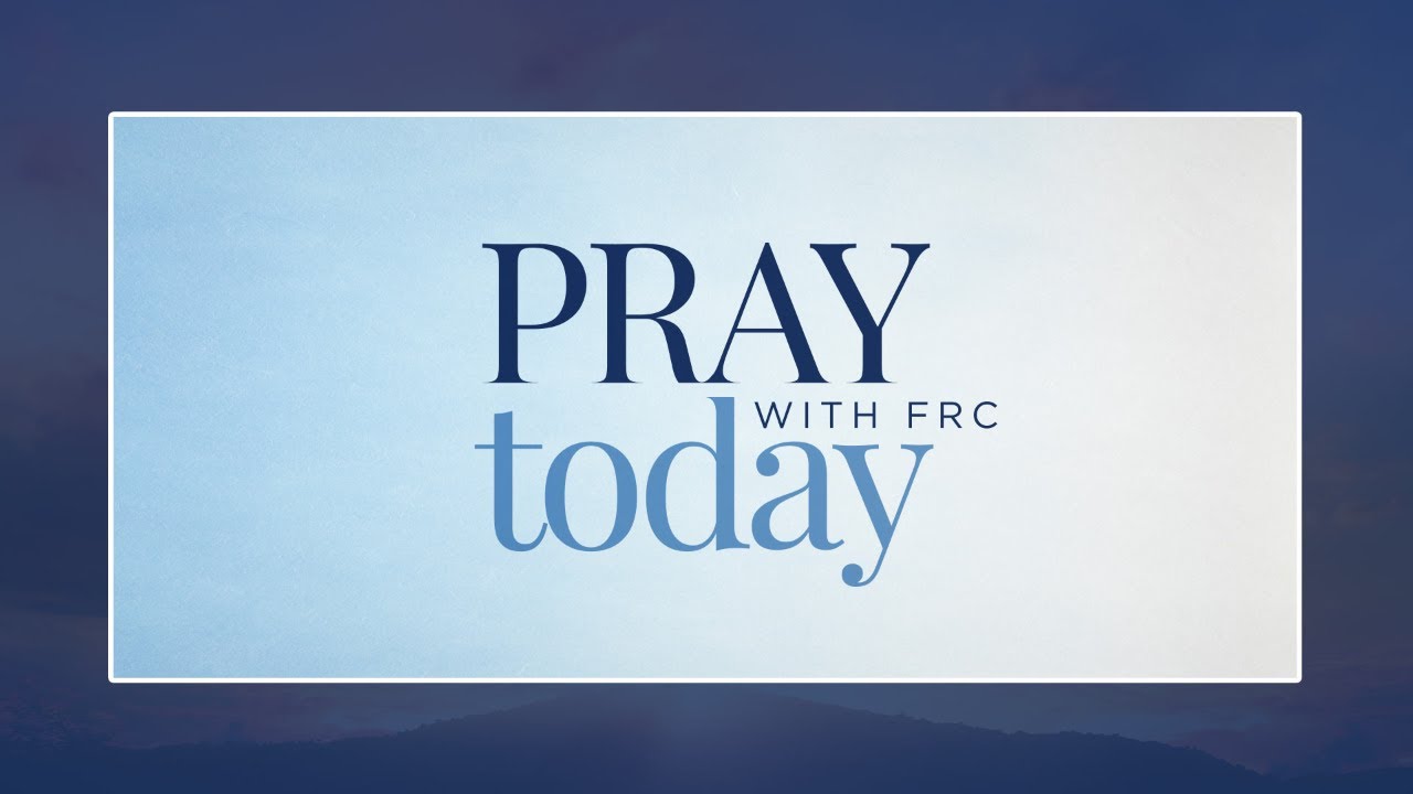 Pray Today with FRC - 11/04/2024 - YouTube