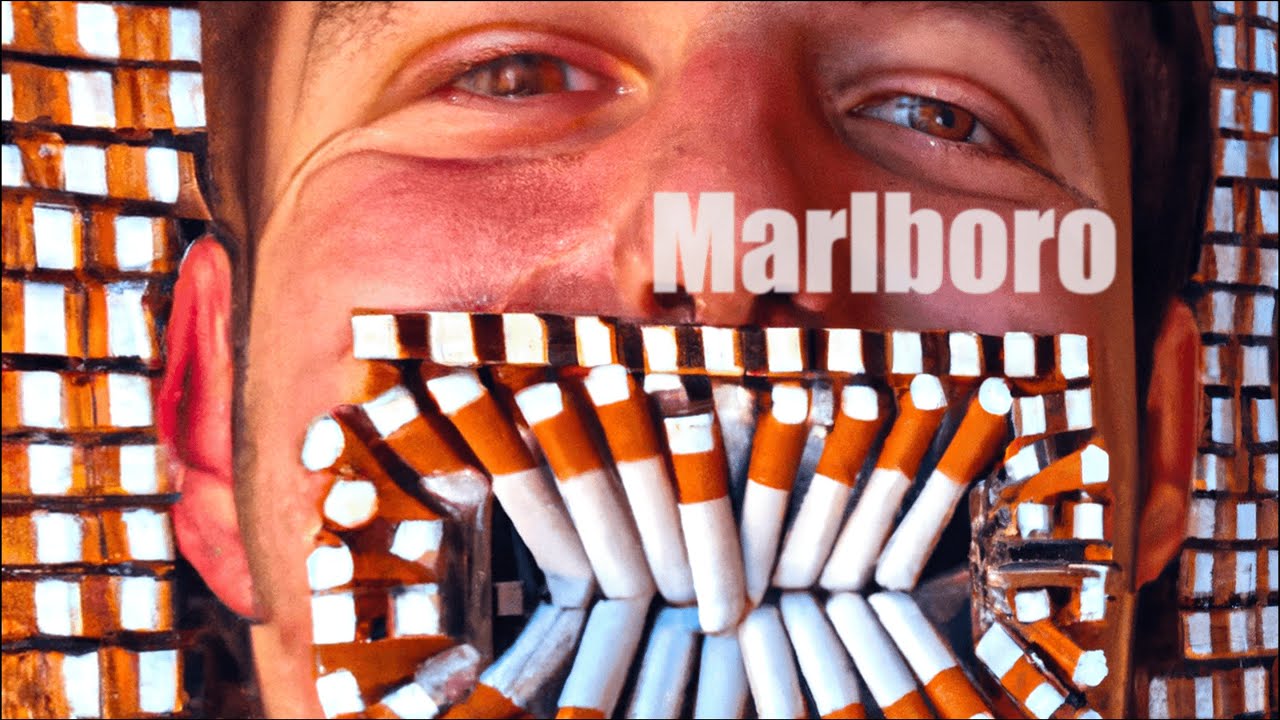 The Rise of Marlboro: A Brand Success Story - YouTube