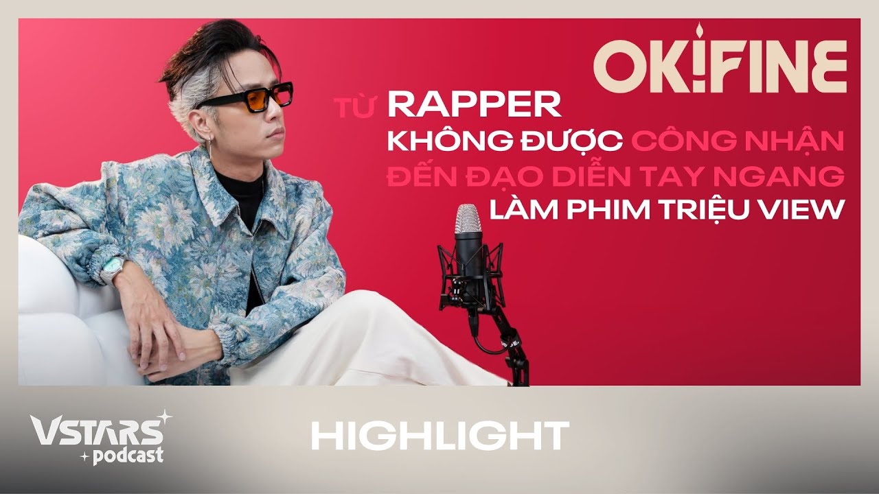 "Ngạo nghễ NEKO" Từ RAPPER không được công nhận đến ĐẠO DIỄN tay ngang ...
