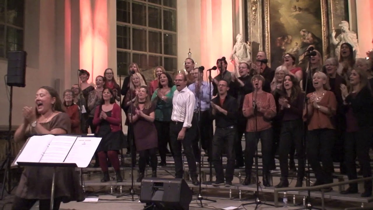 Newborn soul - Maria Magdalena Gospel - YouTube