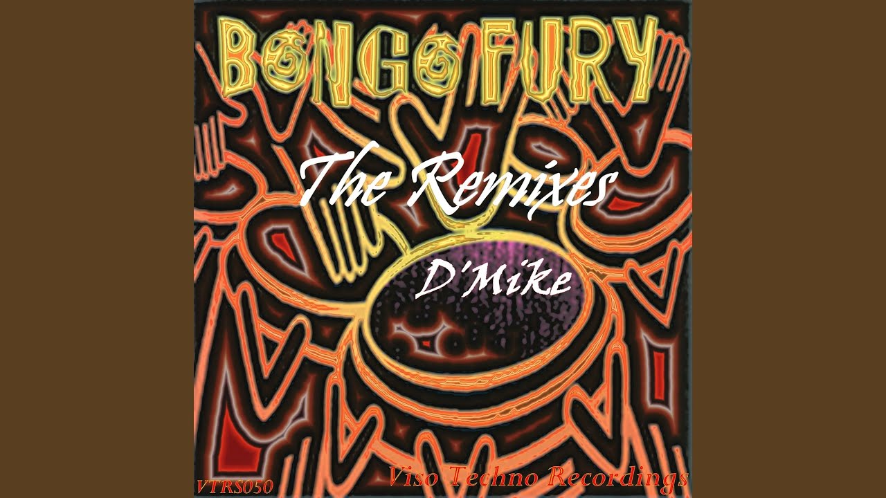 Bongo Fury (Felix R Remix) - YouTube