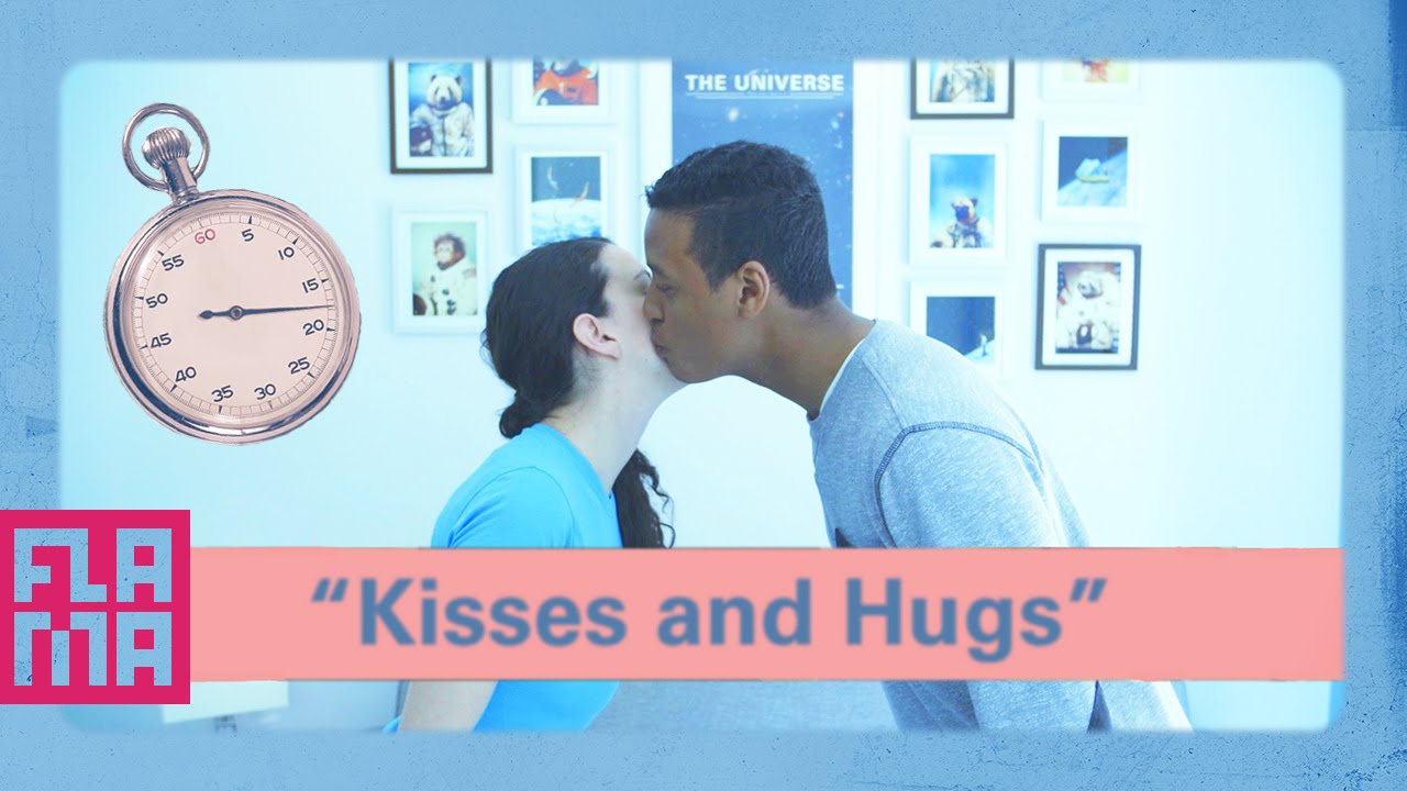 Latino Field Studies: Kisses & Hugs - YouTube