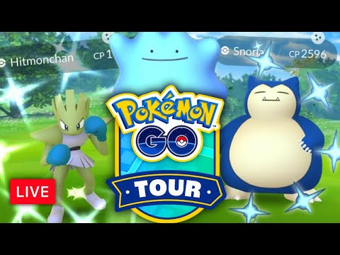 Kanto Event Live Last Call in Alaska // Pokemon GO - YouTube