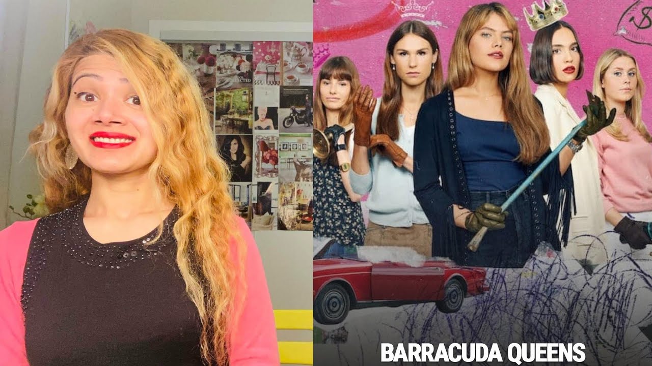Barracuda Queens Review | Netflix Series - YouTube
