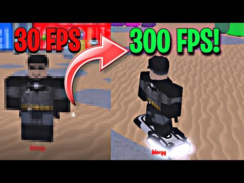 HOW TO GET HOOPZ TO RUN WAY MORE SMOOTHER! | ROBLOX HOOPZ! - YouTube
