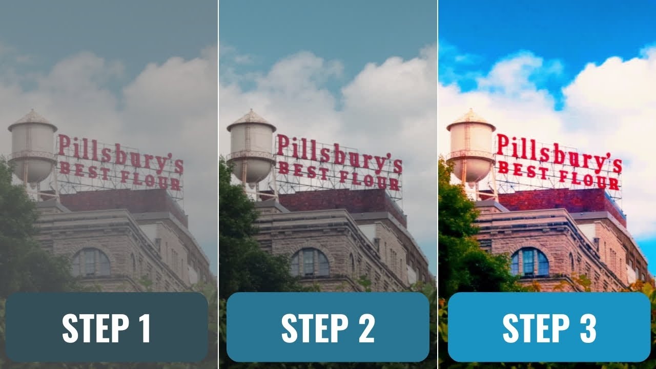 How To Color Grading Tips & Tricks For Cap Cut | Color Grading Tutorial ...