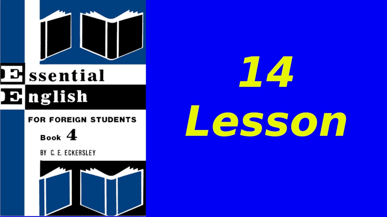 LESSON 14. “Wanted — Mr. Stuart”. Book 4 | #Essential #English - YouTube