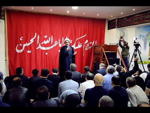 Ramazan ayının 3-cü Qədr gecəsi Moskvada çox gözəl keçirildi 2017