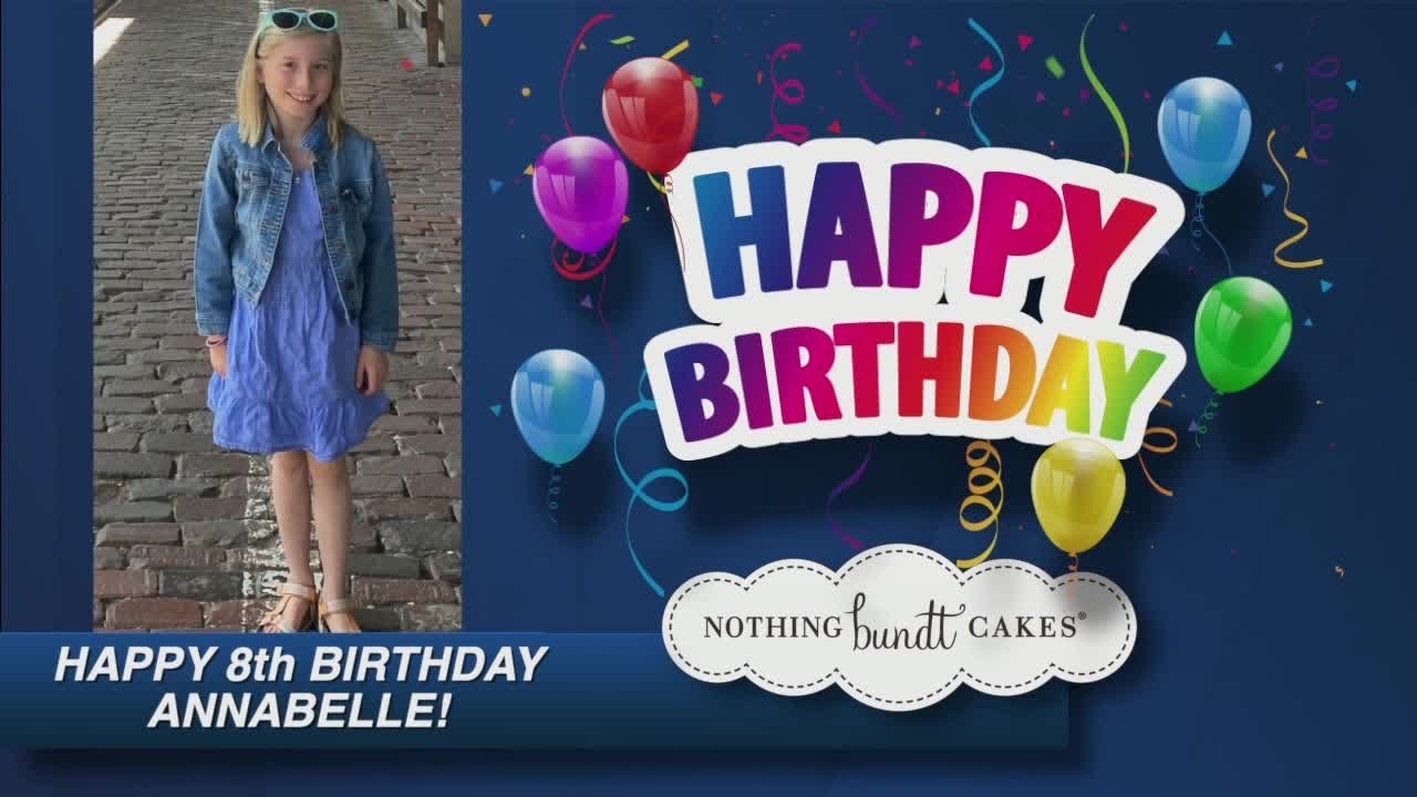 Birthday Shoutouts: Graham, Molly, Kayla, Jack, Colin, Myla, Brody ...
