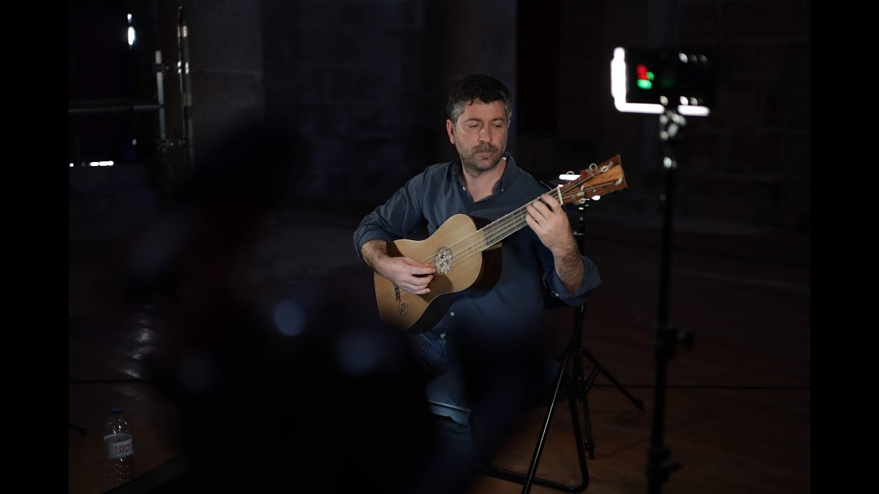 Cifras de Viola — Tiago Matias — Reportagem - YouTube