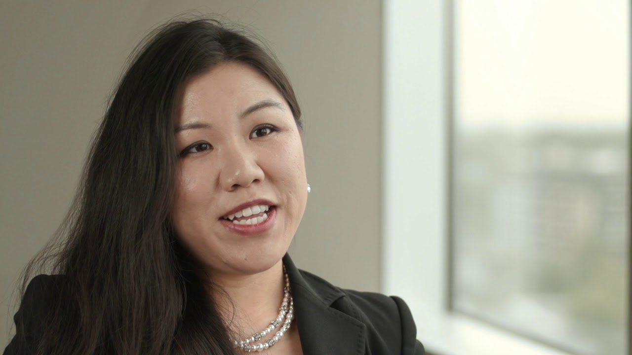 Dominique Song, Director at InvestRes - YouTube