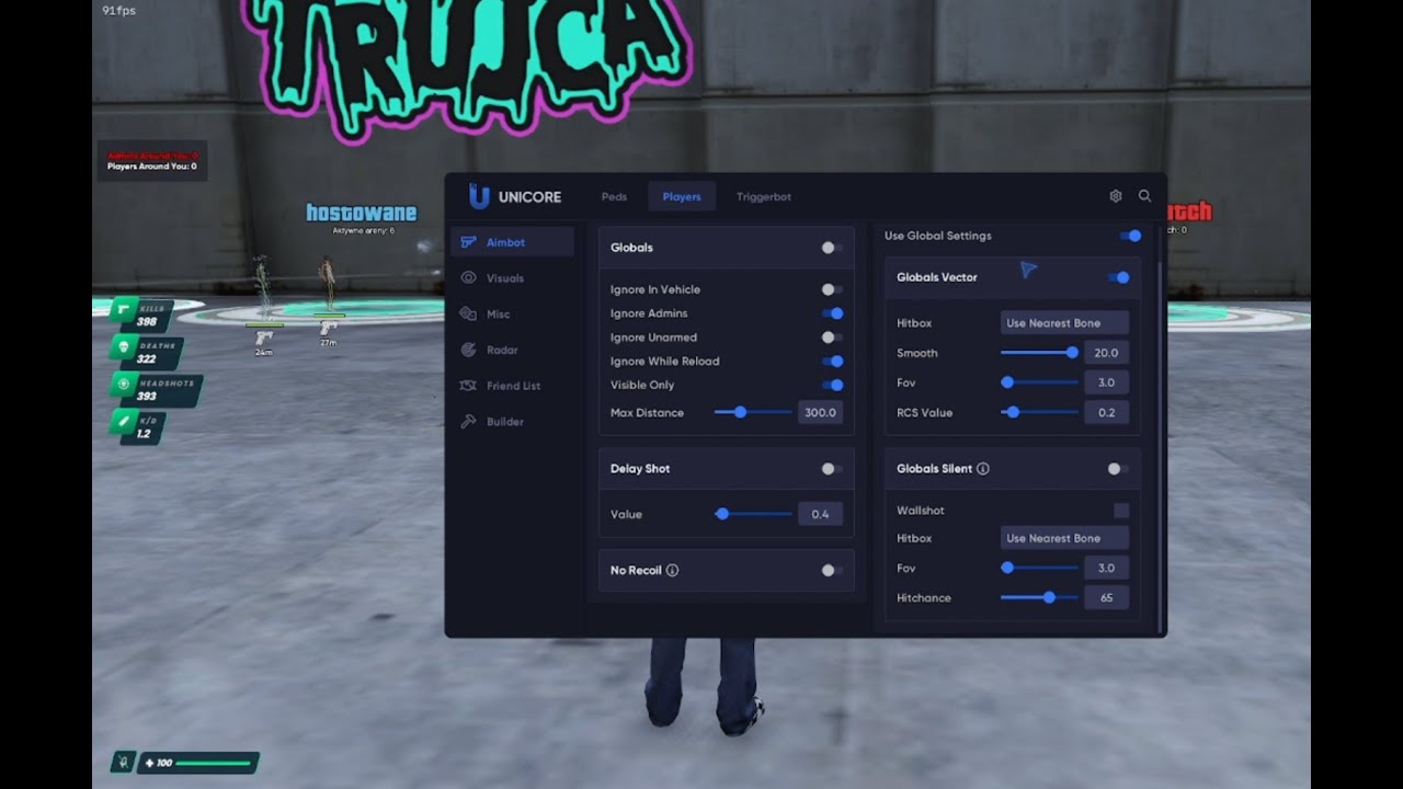 Unicore FiveM | 2024 - YouTube