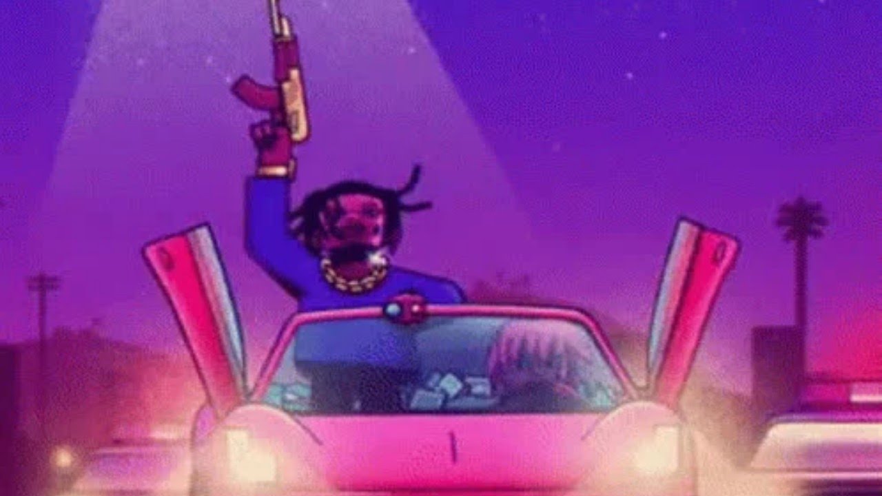 Playboi Carti - Skeleton (feat. Lil Uzi Vert) UNOFFICIAL VISUALIZER ...
