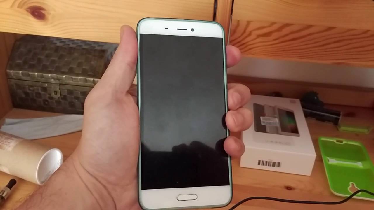 Xiaomi mi5 bricked - YouTube