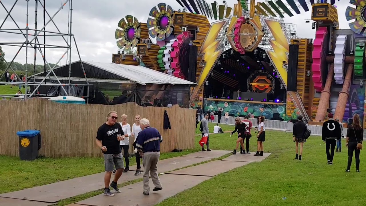 Dance Valley 2017 - YouTube