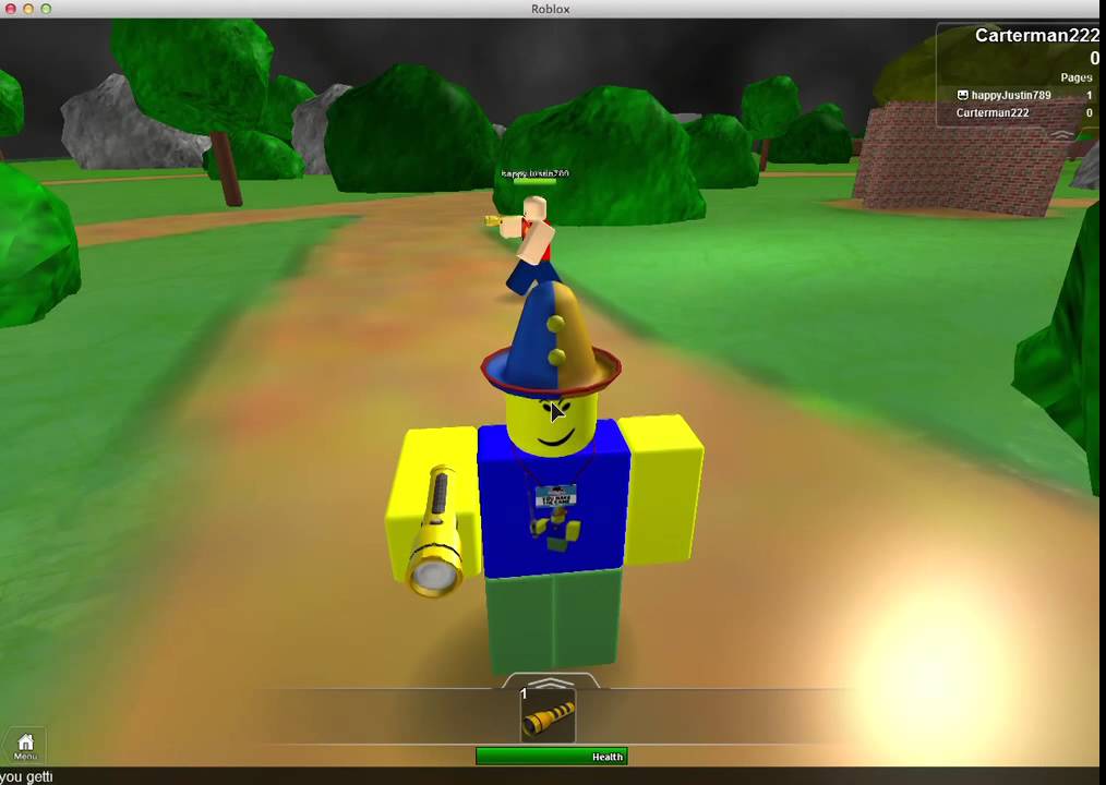 Slendy where are you? - YouTube