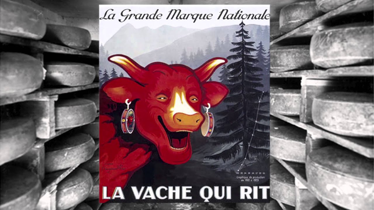 L'Histoire de La vache qui rit® - YouTube