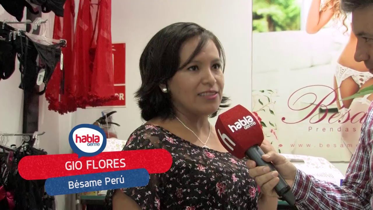 Bésame Lencería Colombiana - YouTube