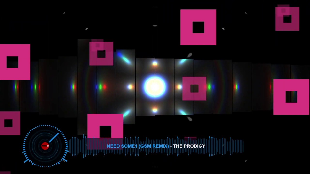 NEED SOME1 (GSM Remix) - The Prodigy - YouTube