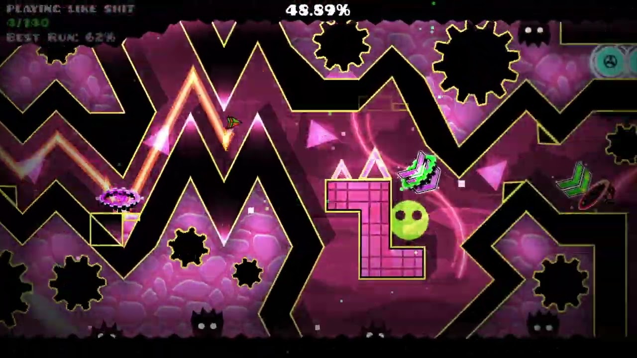 "Rumple Stilt Skin" 100% [Verified] (Extreme Demon) By Jah, Saz, and ...