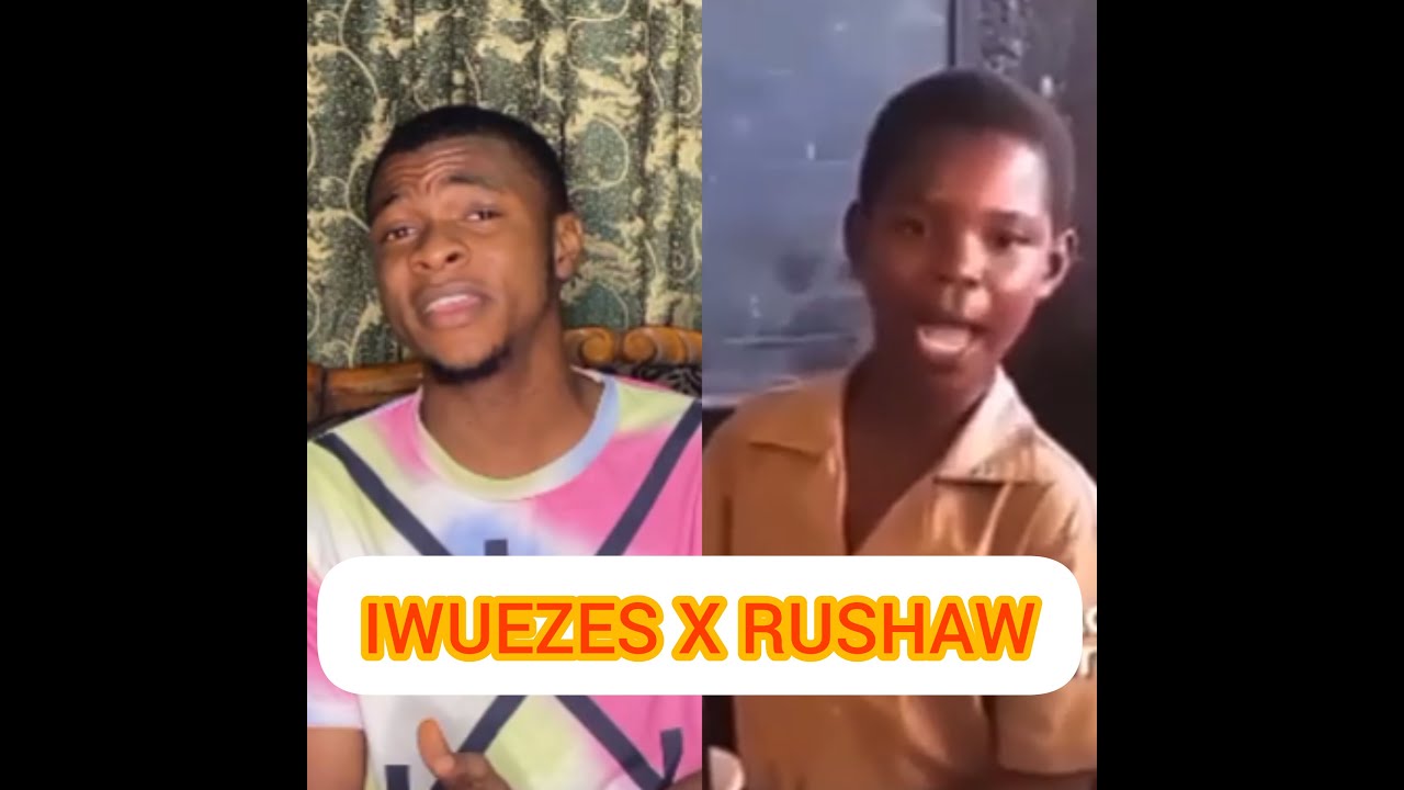 THE IWUEZES X RUSHAWN (It's a beautiful day) || CHRISTMAS IN THE AIR ...