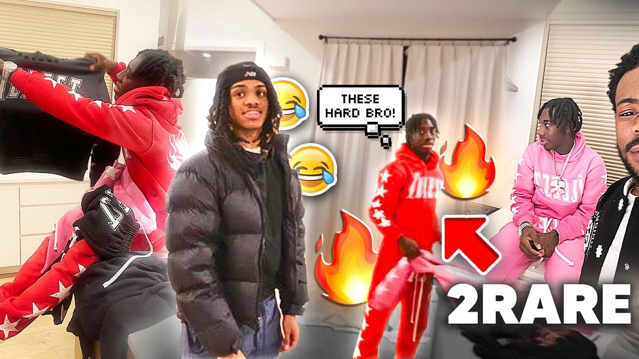 2RARE SAID THIS ABOUT MY BRAND... - YouTube