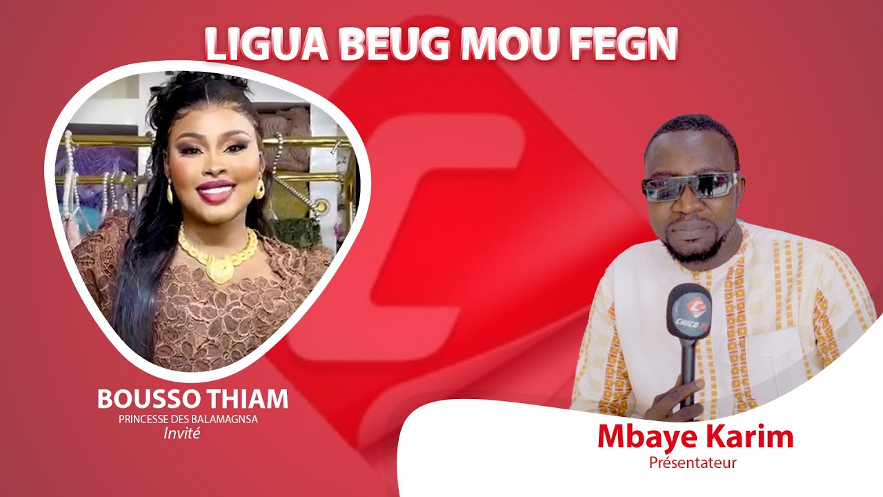 Li Gua Beug Mou Fegn Avec Bousso Thiam ( Porokhane Boutique) - YouTube