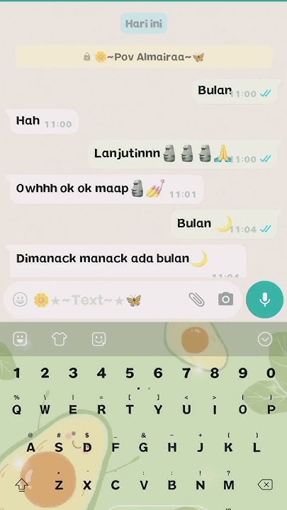 Halo guyss maaf dah lama ga upload video soalnya bingung mau upload apa 🙏#fypシ #Bulan 🌙 - YouTube