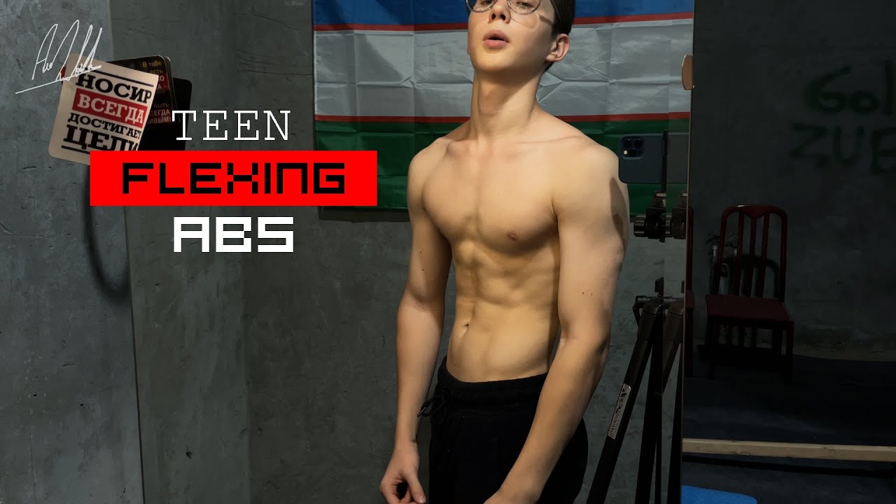 15 Years Old ATHLETIC Teen Posing #15 - YouTube