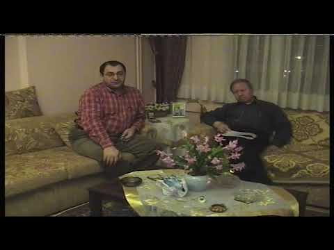 HAKKI  SAYGI BABA ile SÜCEATTİN VELİ OCAĞI, DEMİR BABA, OTMAN BABA GİBİ KONULARDA SÖYLEŞİ, 2004 (1.)