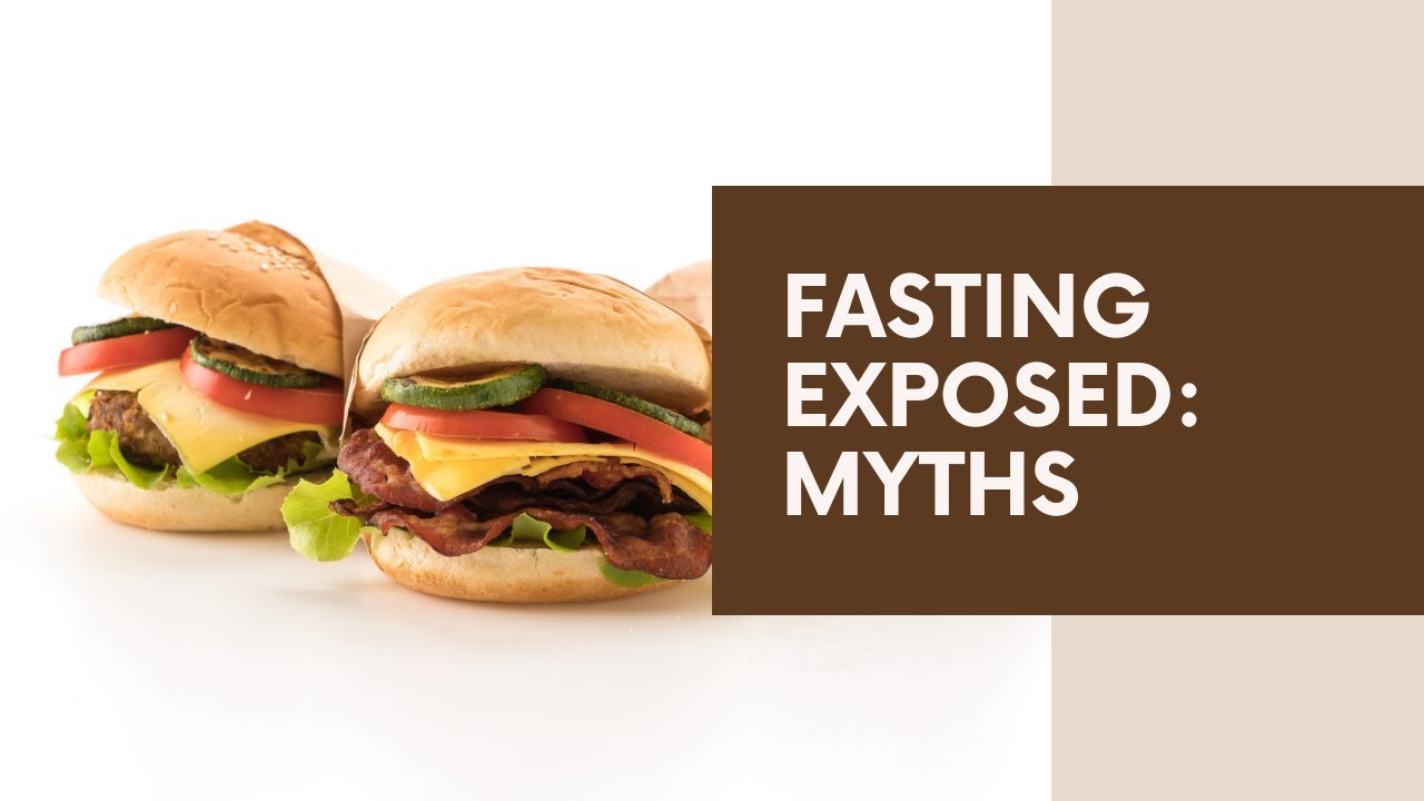 FASTING EXPOSED: Myths, Science & What Actually Works! - YouTube