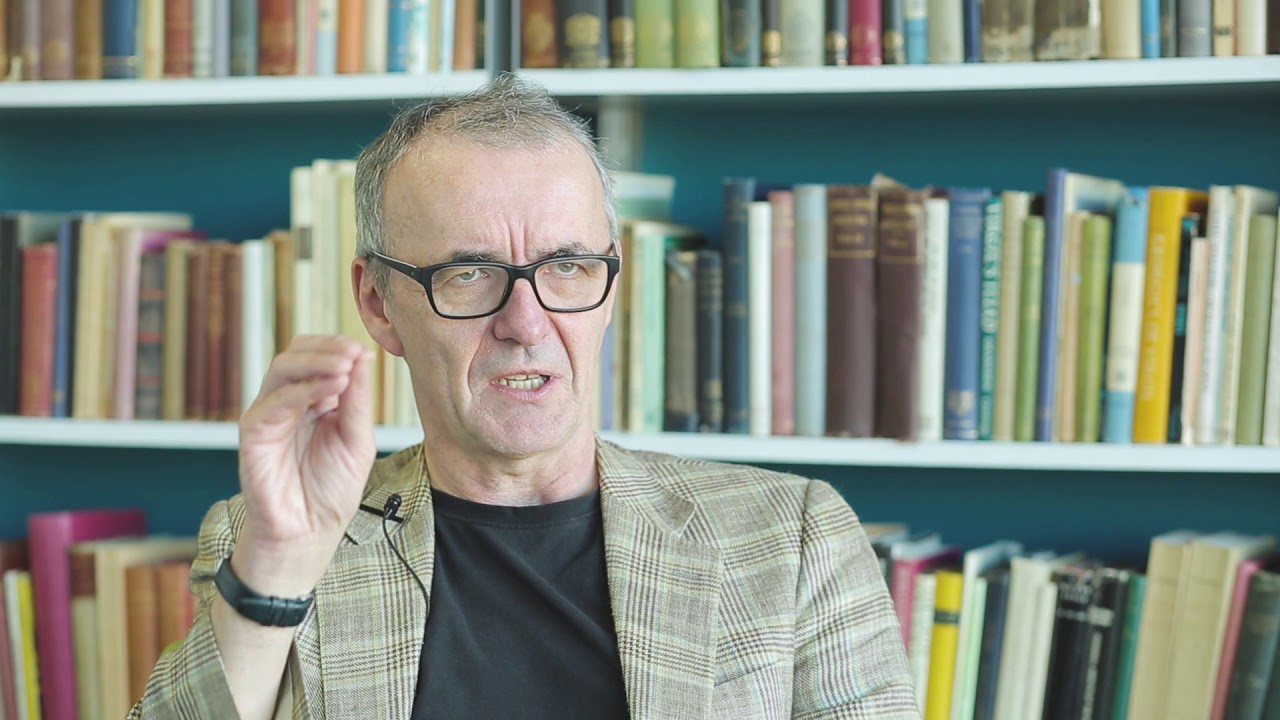 Masters in Identities and Cultures of Europe (with Michael Cronin, 2 ...