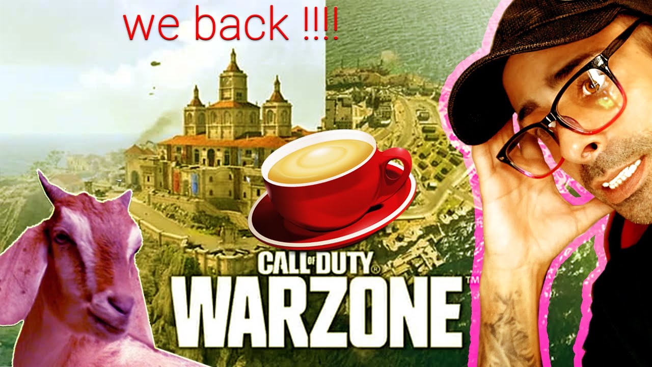 COFFEE STREAM with COD - YouTube
