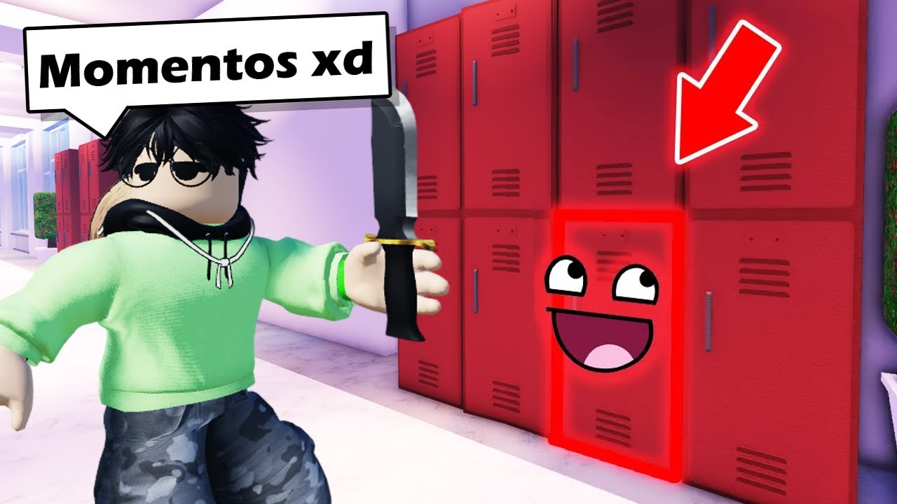 el 99.9% NO ENCUENTRA este LUGAR (Hide or Die en ROBLOX) - YouTube
