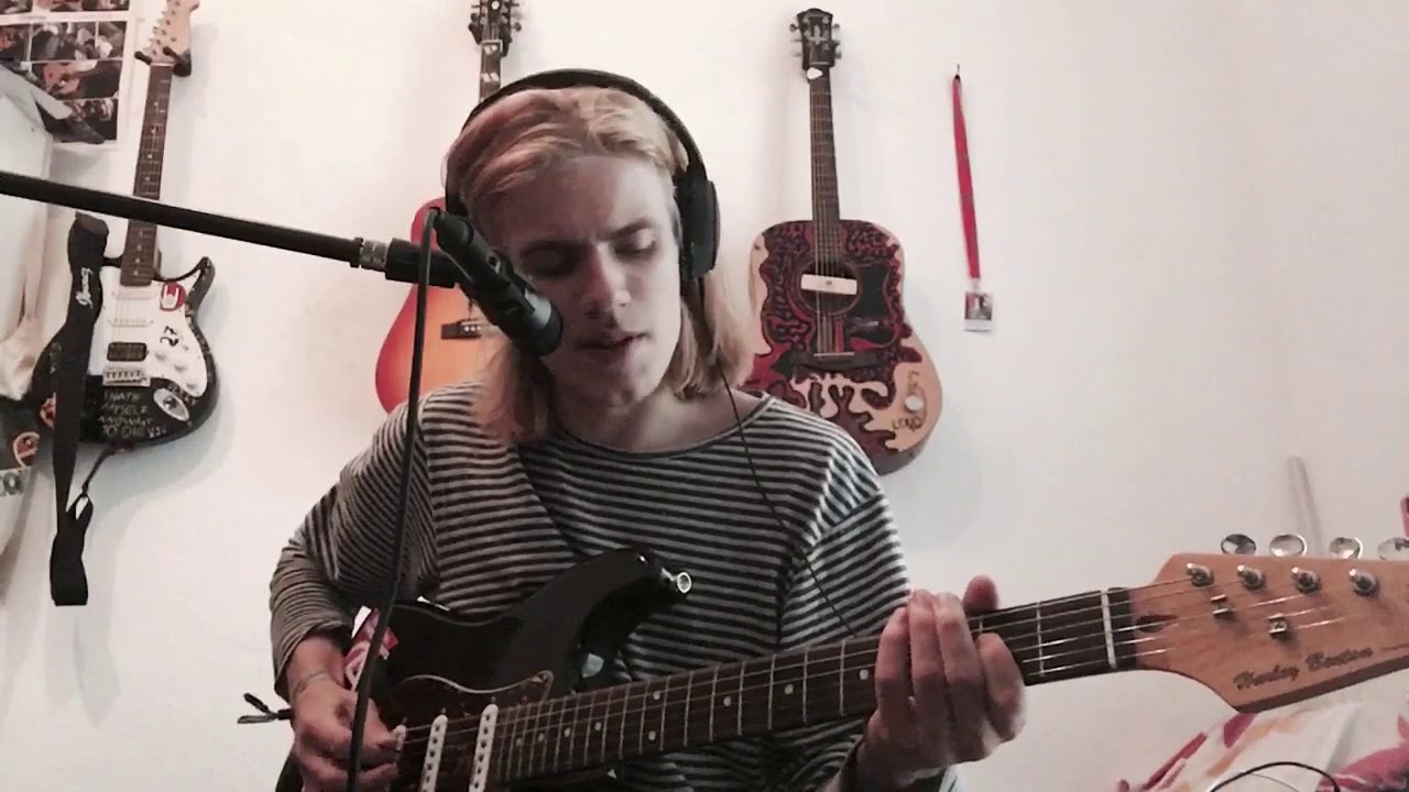 Seether - Your Bore [Julien Alexander Blank Cover] - YouTube