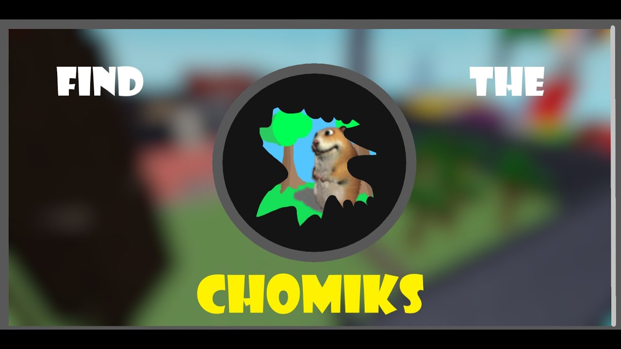How To Find "Broken Wall Chomik" in Find The Chomiks - YouTube