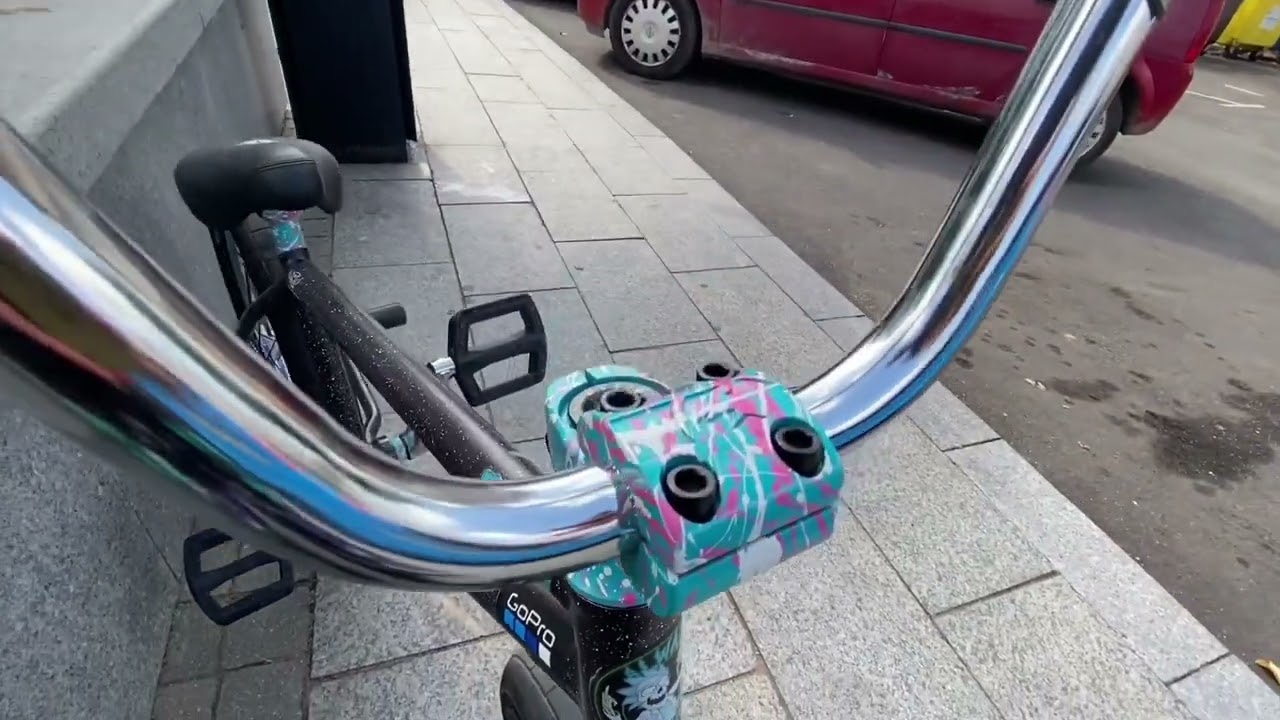 Custom profile elite and profile mini hubs and shadow sprocket - YouTube
