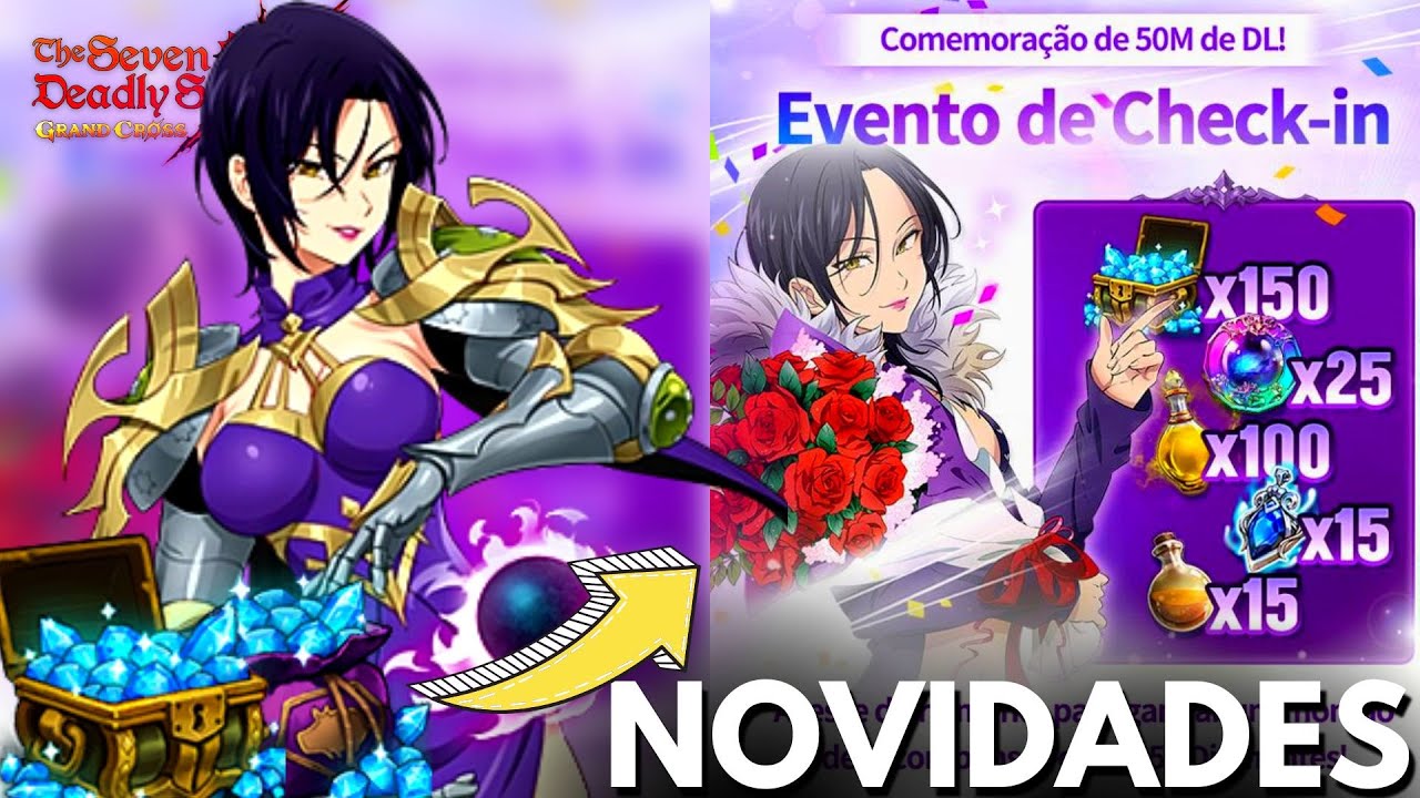 +200 DIAMANTES GRÁTIS + SKINS GRÁTIS!MERLIN INFINITY CHEGANDO NO GLOBAL ...